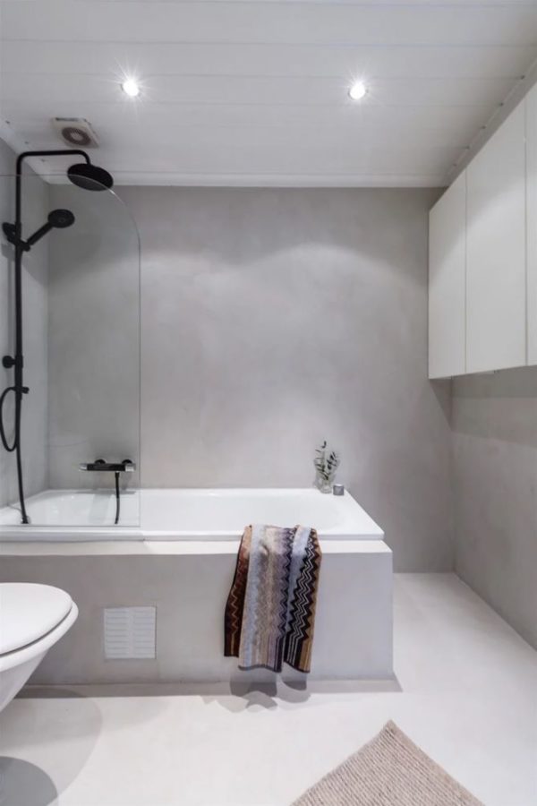 Det enkle er det beste - også når det gjelder mikrosement - Cemento AS